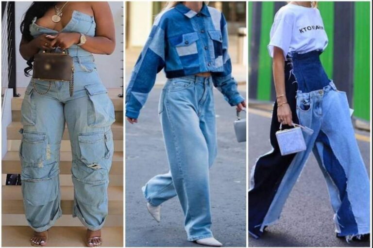 10 Ways to Style Your Denim Like a Diva - Tipping Trends