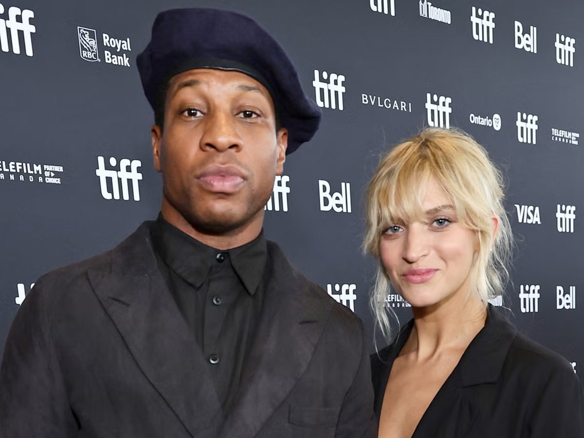 Actor Jonathan Majors Faces Legal Battle As Ex Alleges Assault and ...