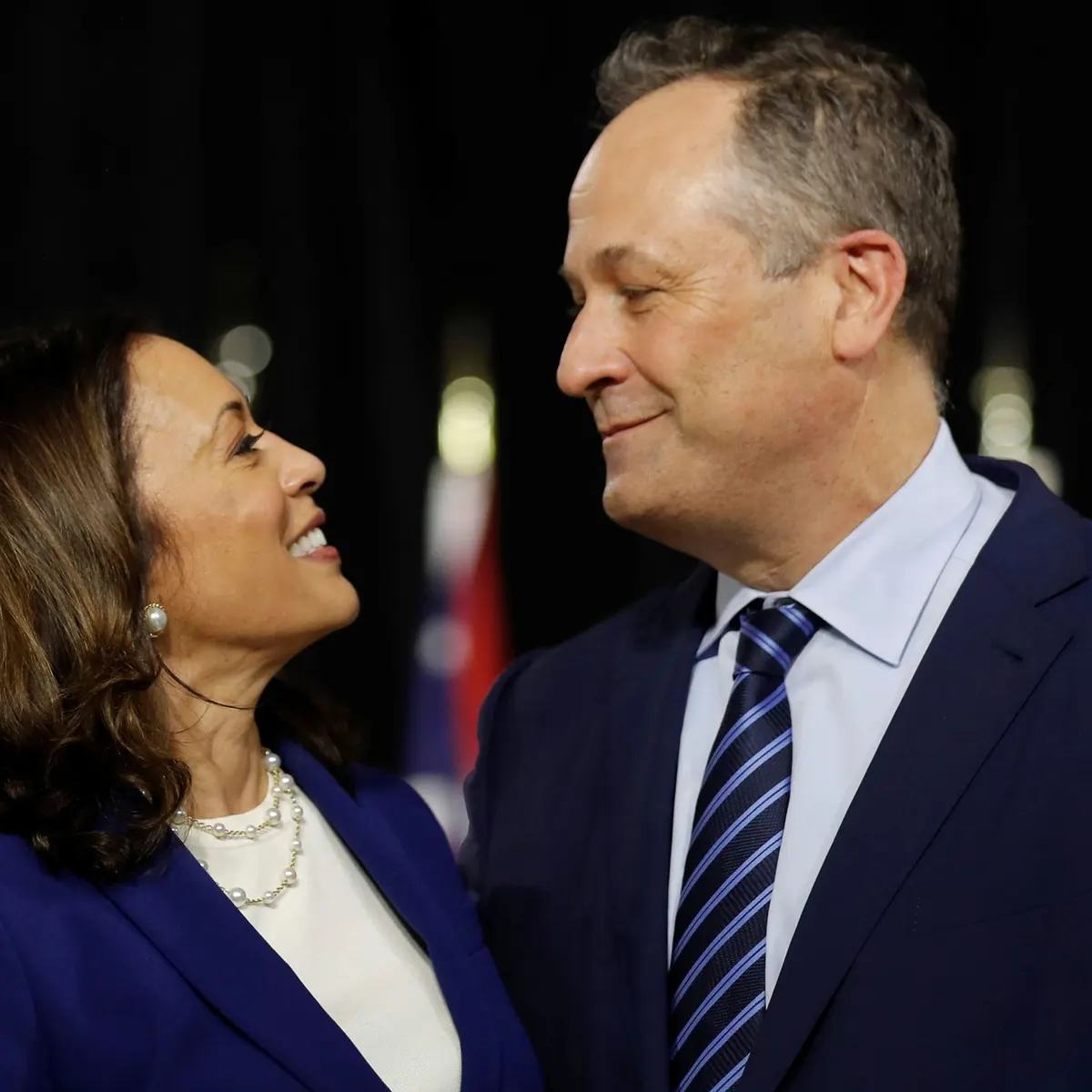 Who Is Kamala Harris' Husband? Everything we know about Douglas Emhoff ...