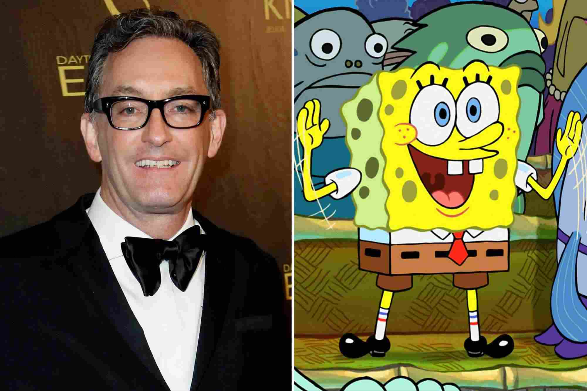 "SpongeBob SquarePants" Turns 25! Meet the Voices Behind the Characters ...